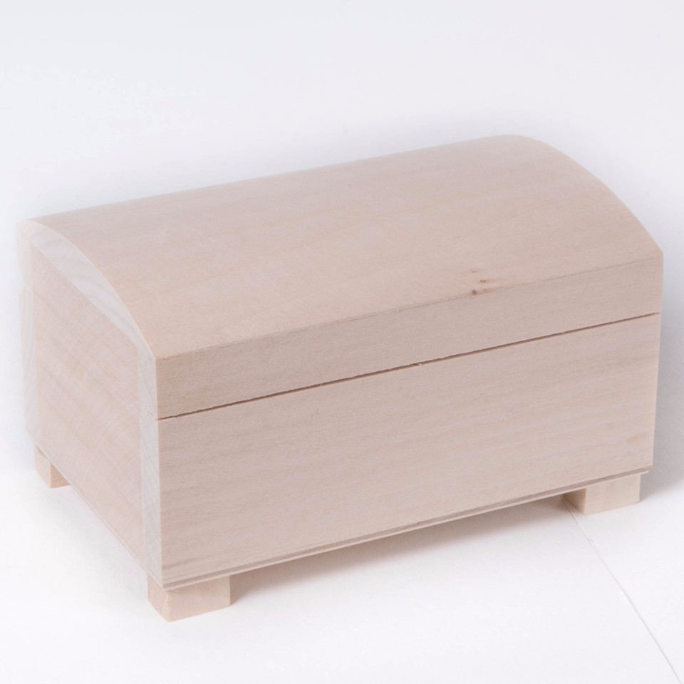 SELECTION of 150 Small&Medium Wooden Boxes/Memory Chest Crate/Craft ...