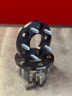 ADAPTEC Wheel Adapters for BMW M3 (5x120, 72.56) (2) - Made the In USA ...