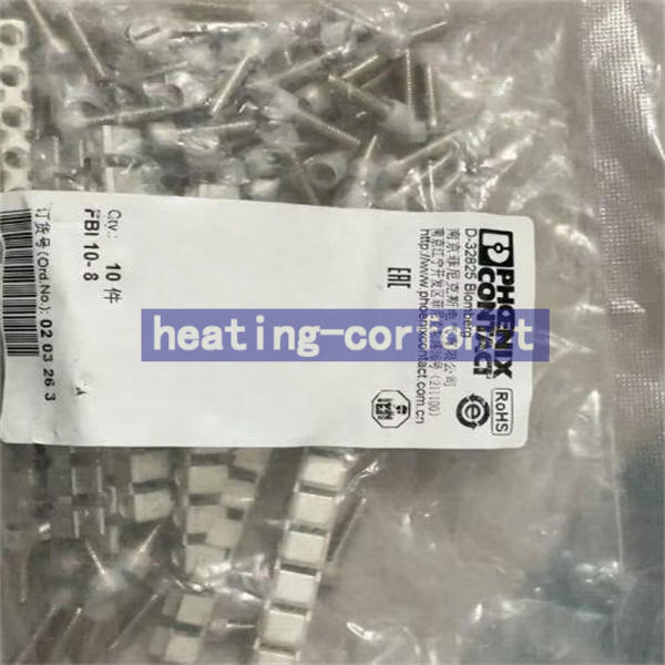10PCS Phoenix Contact fixed bridge FBI 10-8 0203263 NEW | eBay