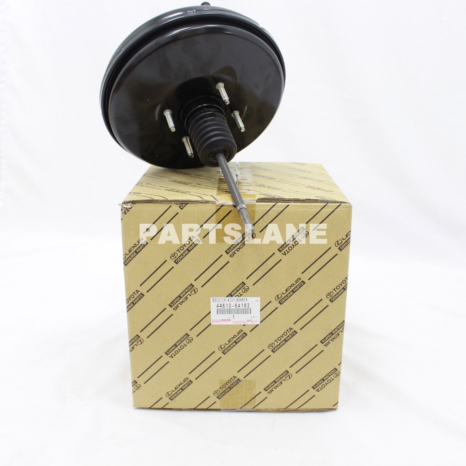 Toyota 4Runner Land Cruiser Prado OEM Genuine Brake Booster | 44610 ...