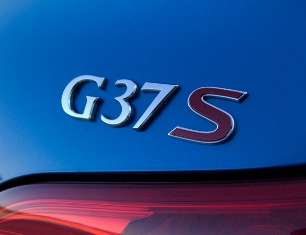 G37 Logo