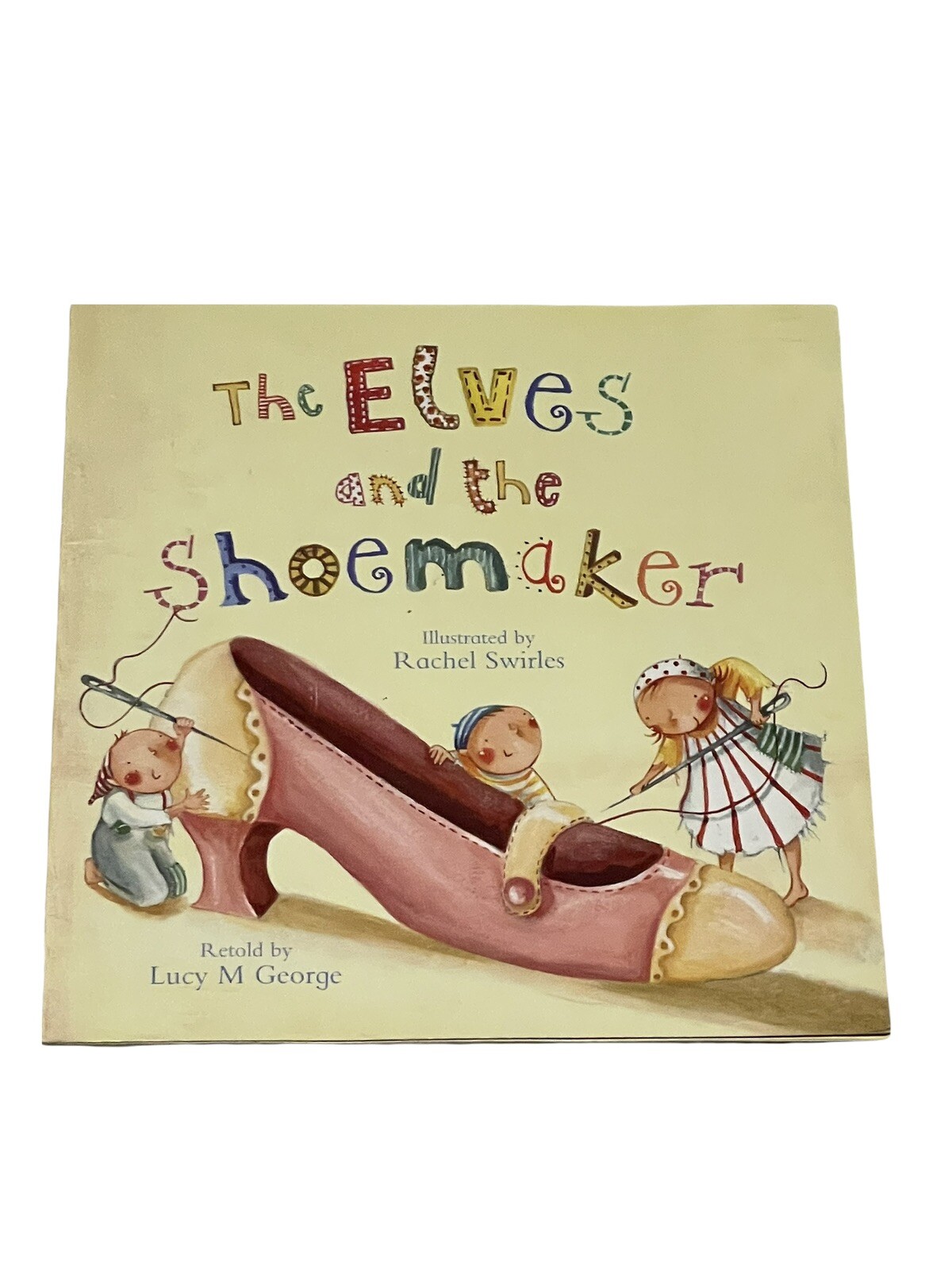 Bundle Children Books X8 School Educational Kinder Primary Love Elves ...