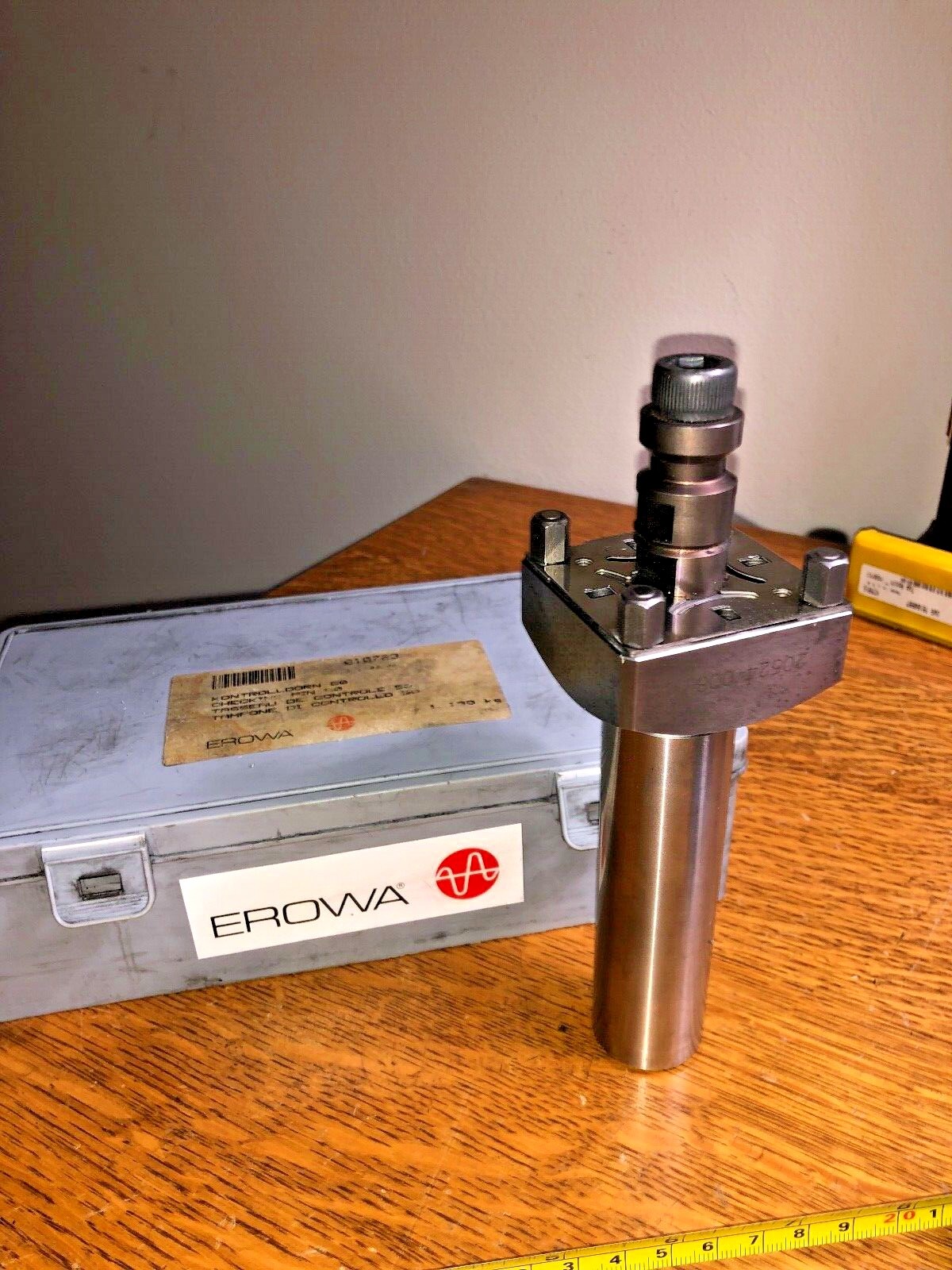 EROWA CHECKING PIN 010723 EDM TOOLING | eBay