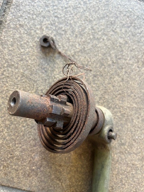 Vintage 1920s Original HARLEY DAVIDSON MOTORCYCLE GEAR KICK STARTER ...