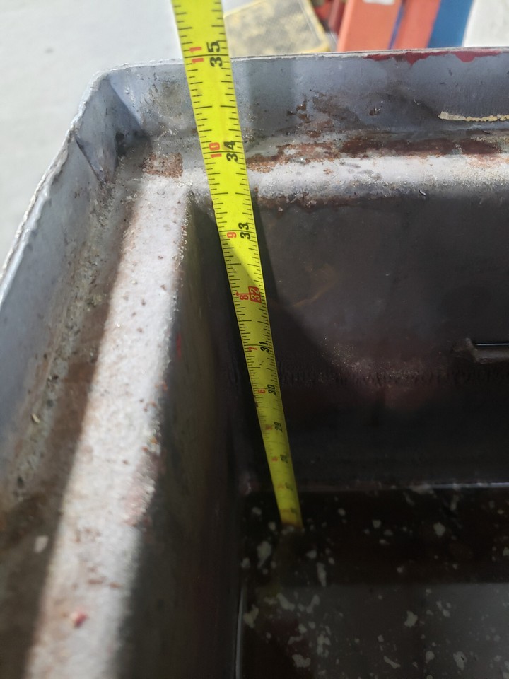 hot tank parts washer degreaser cleaning solvent petersen rottler ...