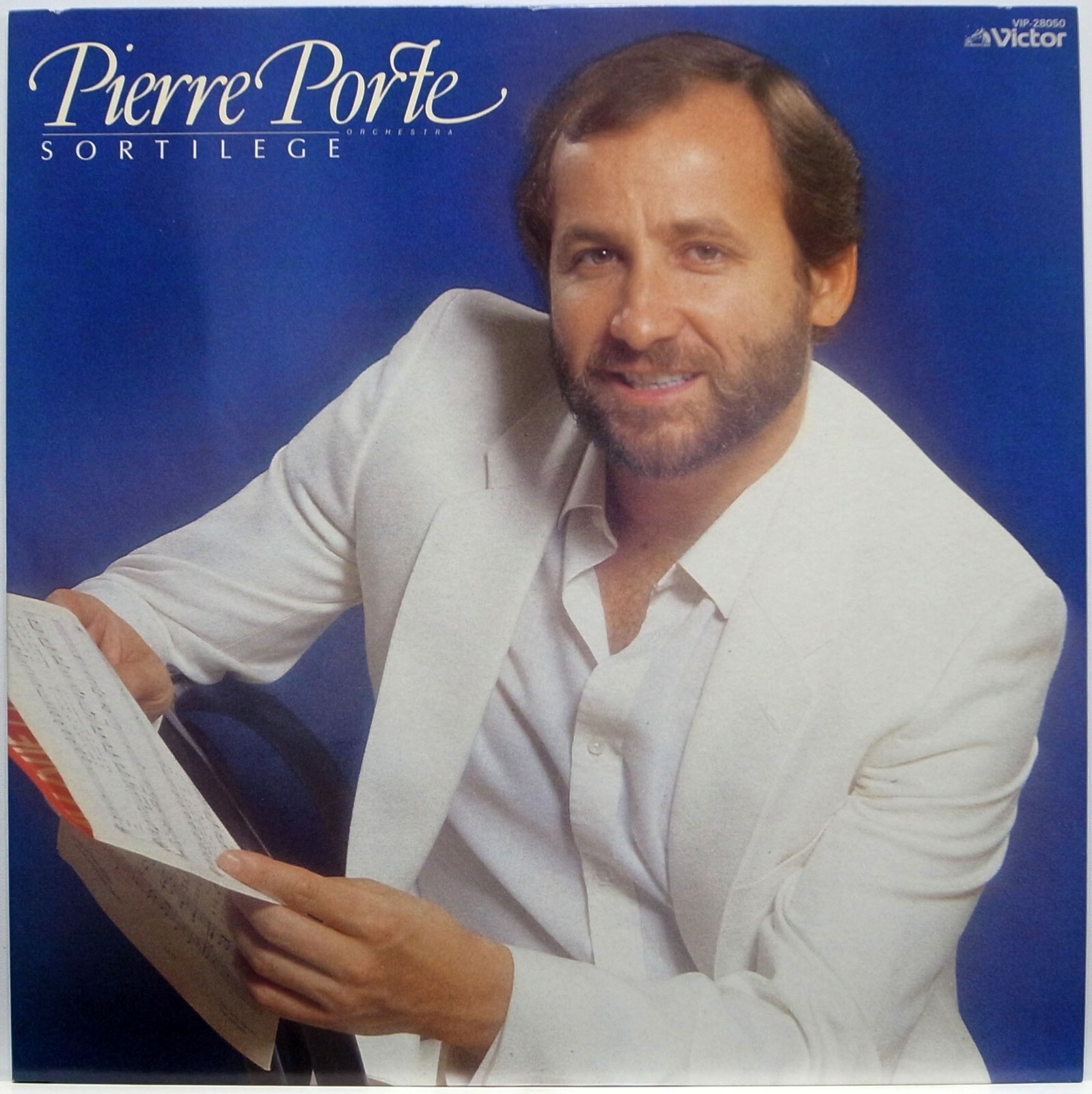 PIERRE PORTE ORCHESTRA / SORTILEGE / VICTOR JAPAN VIP-28050 | eBay