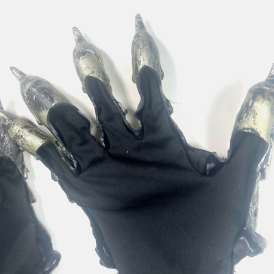 Claw Gauntlets