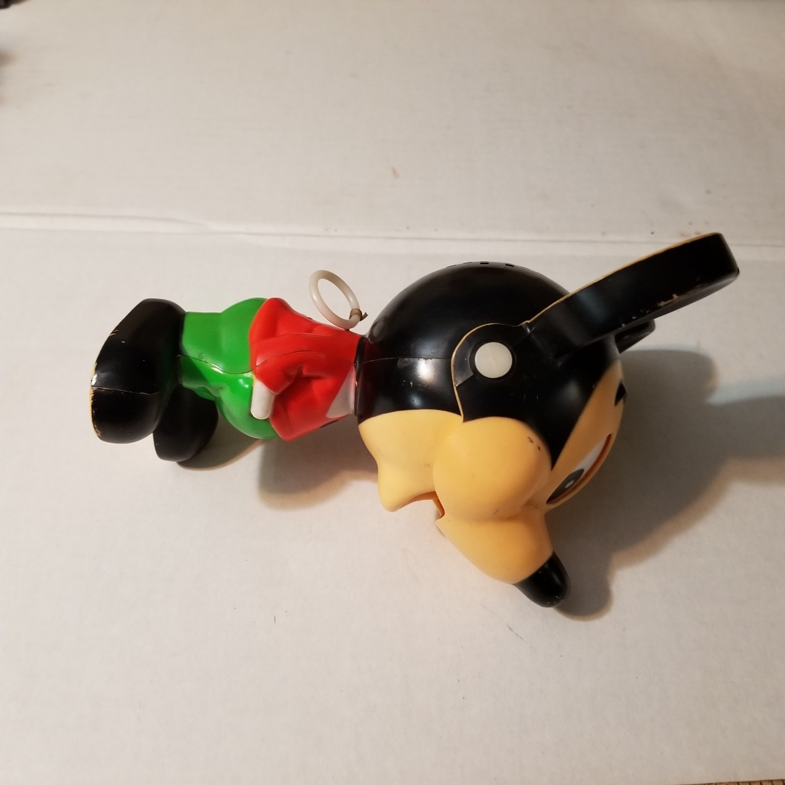 Vintage Mattel Disney Mickey Mouse Chatter Chums Pull String Talking ...