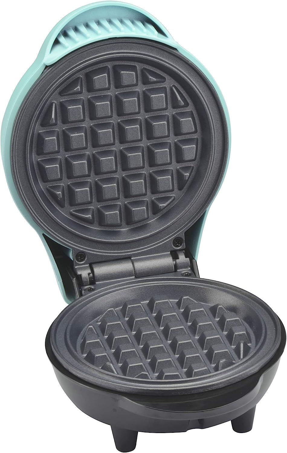 Kitchen Selectives Mint Green 4 Inch Round Mini Waffle 4 Inch, | eBay