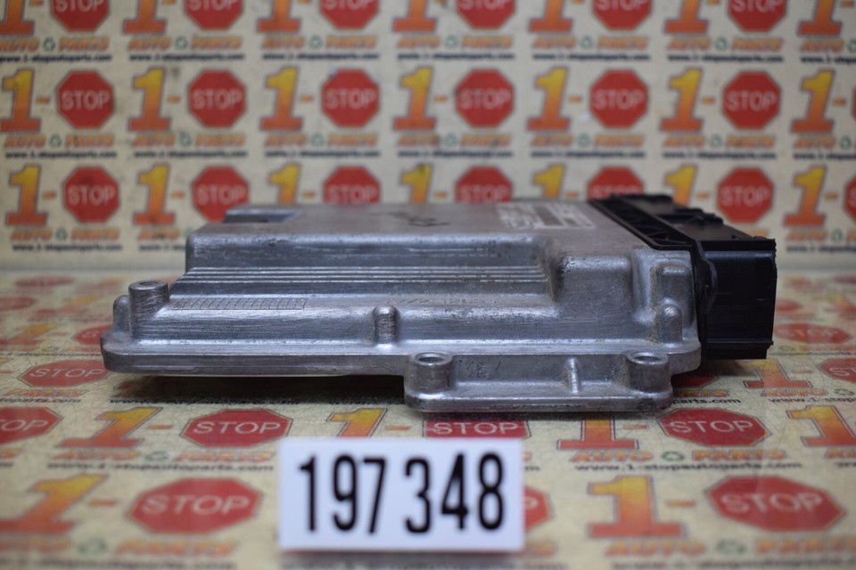 2013-2016 FORD ESCAPE ENGINE COMPUTER MODULE ECU ECM EJ5A-12A650-CE OEM ...