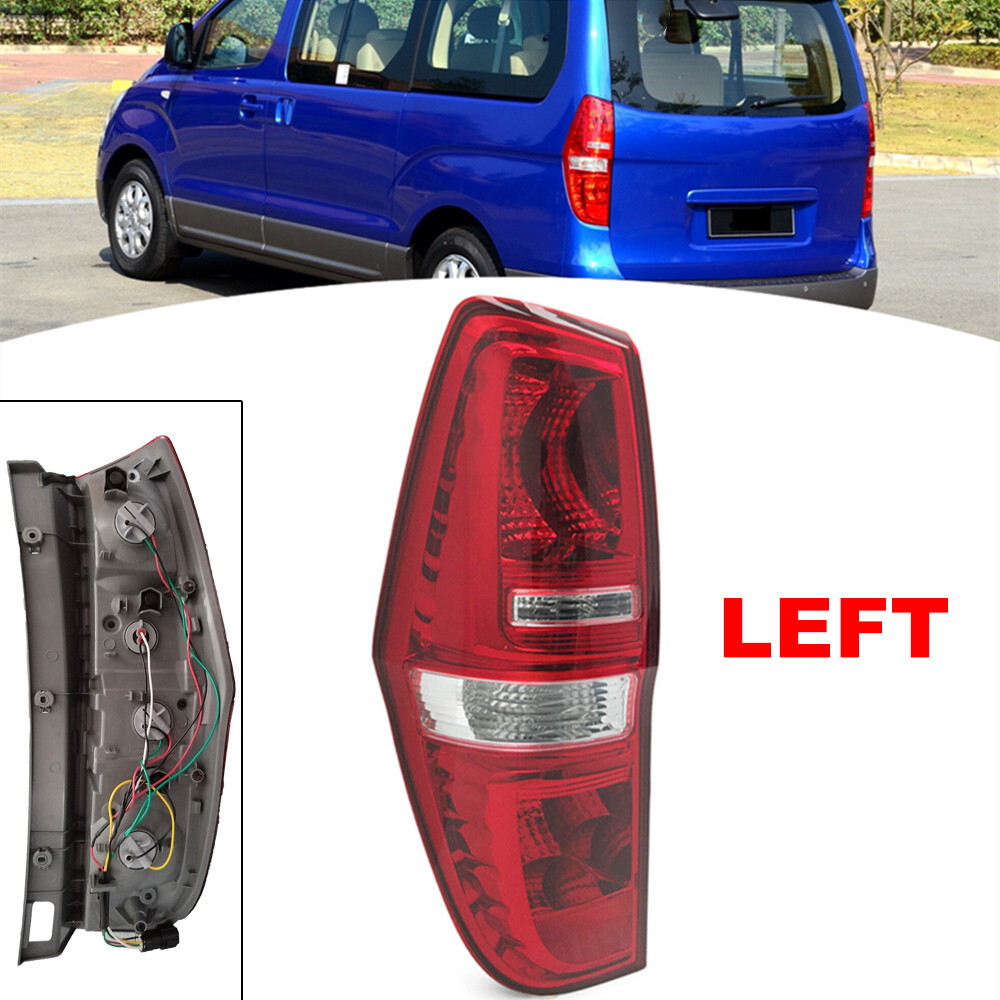 Left LHS Tail Light Rear Lamp For Hyundai ILoad IMax TQ 08~ON Tailgate ...