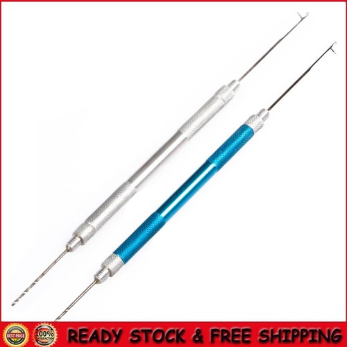 Multifuntion Carp Fishing Rigging Bait Needle Kit Boilies Drill ...