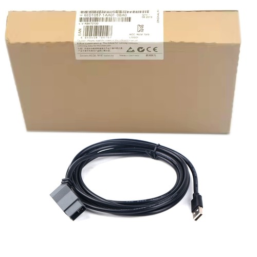 1PCS Fit For Siemens Serie PLC Programming Cable Adpater 6ED1057-1AA01 ...