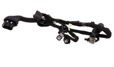 OEM NEW 15-16 Ford Transit LH Front Driver Door Power Window, Lock Wire ...