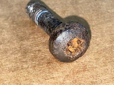 Corvette Targa Top Rear Retaining Torx screw bolt 84 85 86 87 88 89 90 ...