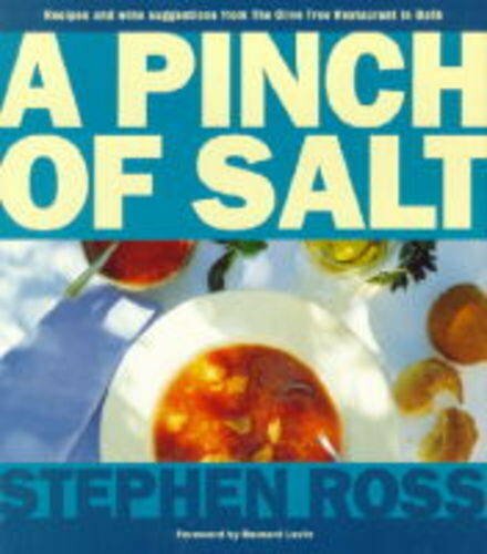 A Pinch of Salt By Stephen Ross | eBay