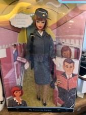 Pan American Airways Stewardess 1996 Barbie Doll for sale online | eBay