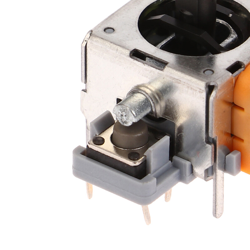 Suitable For Hall Effect 3D Joystick Module Controller For XBOX360 PS2 ...