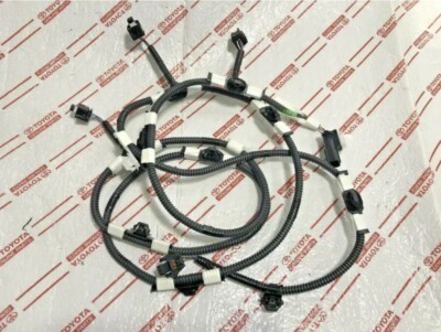 *NEW LEXUS RX350 FRONT BUMPER SENSOR WIRE HARNESS 2010-2015 RX450H ...