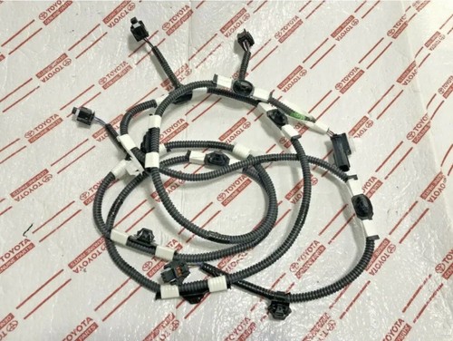 *NEW LEXUS RX350 FRONT BUMPER SENSOR WIRE HARNESS 2010-2015 RX450H ...