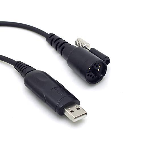 USB Programming Cable for Kenwood TK-5710 TK-5810 TK-5910 TK-6900 TK ...