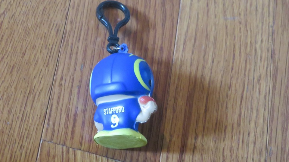 Matthew Stafford NFL Squeezymates Squeezy mates Los Angeles Rams | eBay