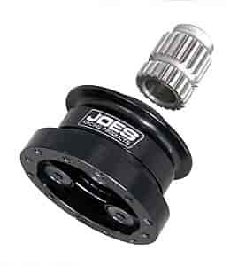 JOES Racing Products 13410 Momo Quick Disconnect Hub Assembly | eBay