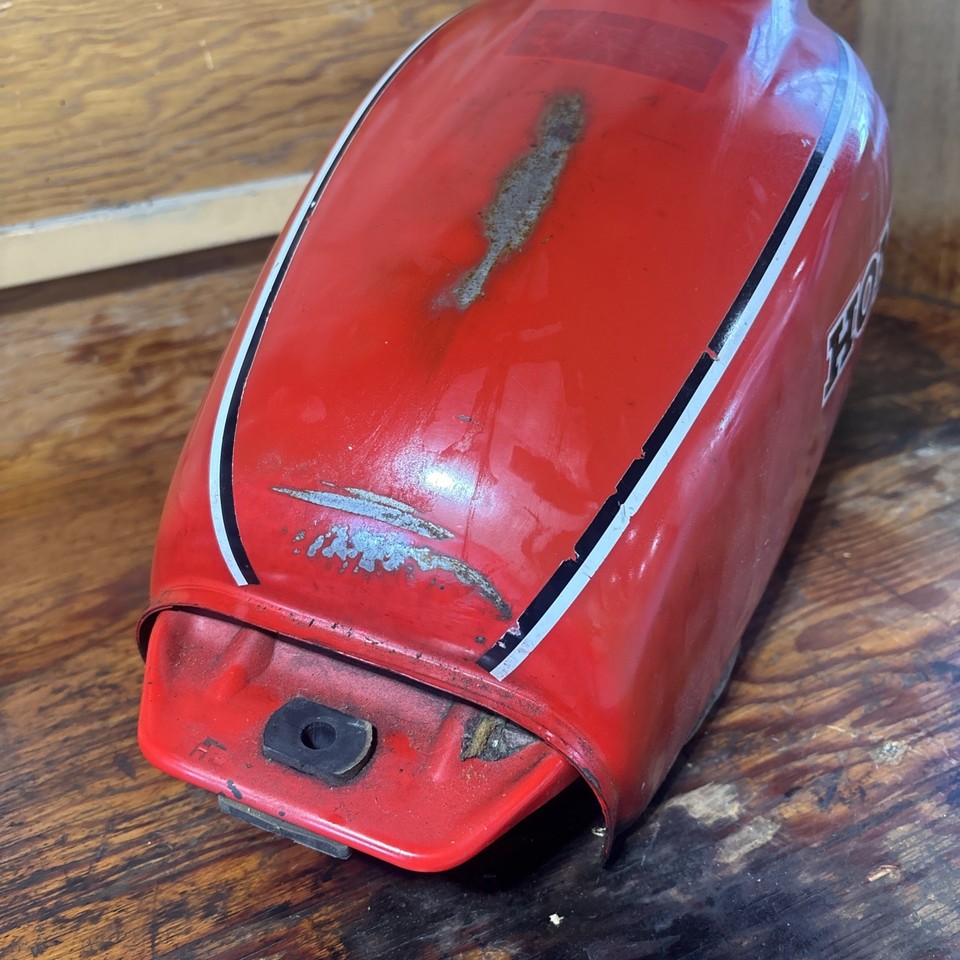 1978 1979 1980 1981 1982 Honda XL250S XL250 S Gas Fuel Petrol Tank ...