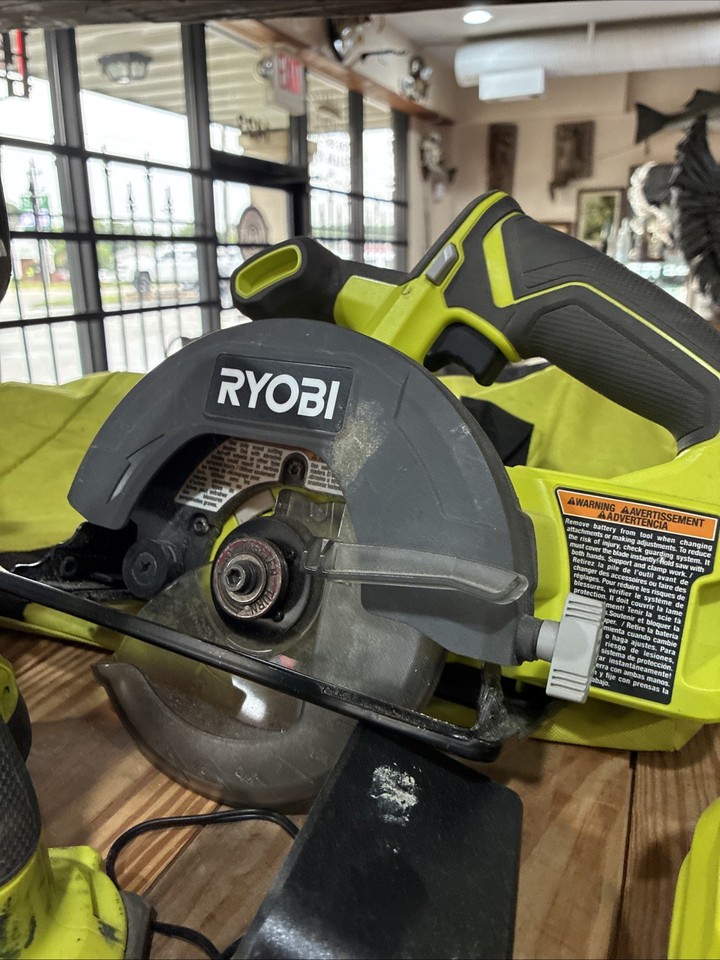 ryobi 18v tool set used | eBay