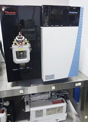 THERMO SCIENTIFIC TSQ QUANTIVA TRIPLE QUAD MASS SPECTROMETER MS | eBay