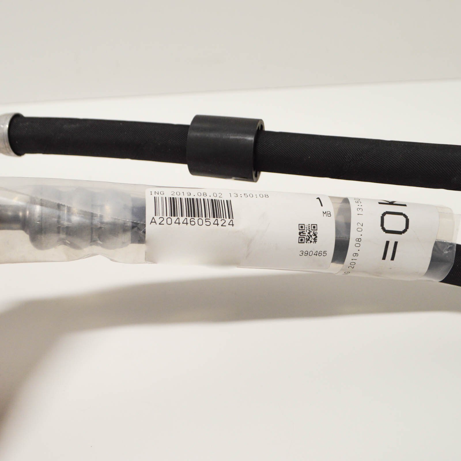 MERCEDES BENZ C W204 Expansion Hose A2044605424 Genuine for sale online ...