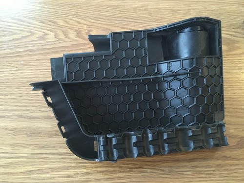 Mercedes Part# A1666820123 Engine Bay Front Insulator OEM Driver's Side ...