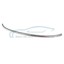 Neu Original BMW Zierleiste Kofferraumdeckel / Heckklappe 51137328385 ...
