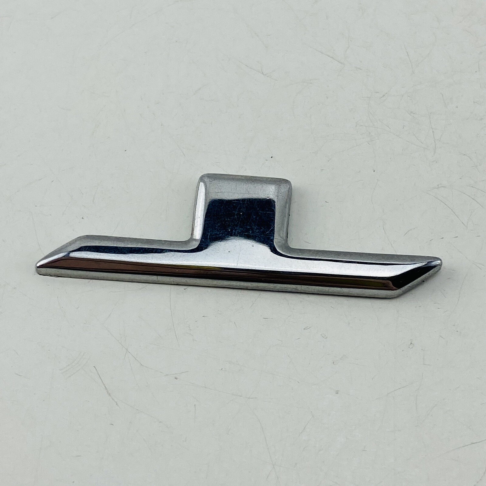 99 00 01 Mitsubishi Galant Emblem Logo Letter Badge Trunk Rear Chrome ...