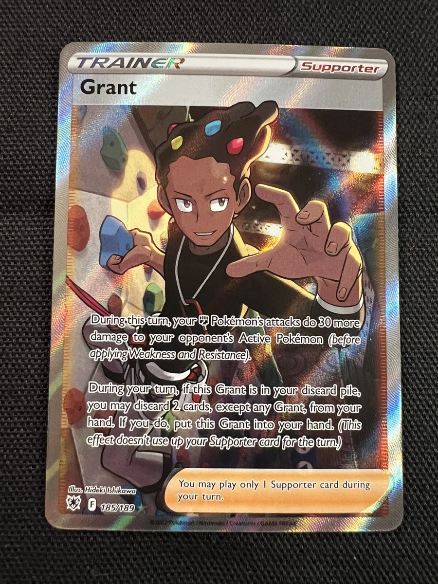 Grant Pokemon