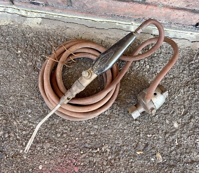 Oxy Acetylene Welding - Vintage Welding Torch - 3