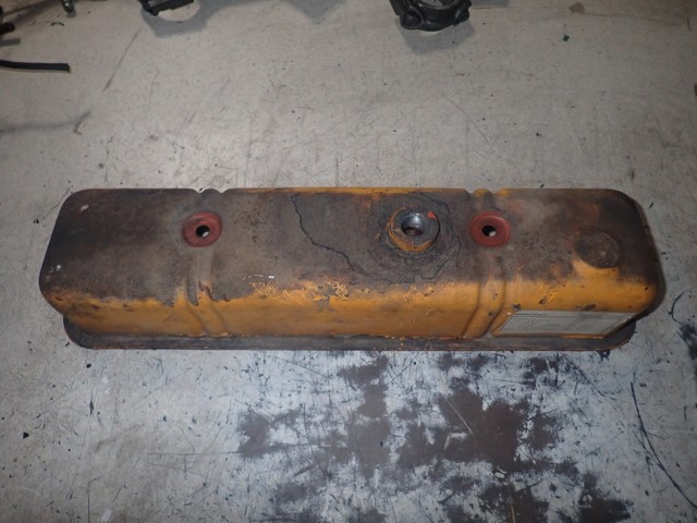 Case 207D Diesel Engine Valve Cover A36815 Backhoe 580C Skid Steer 1835 ...