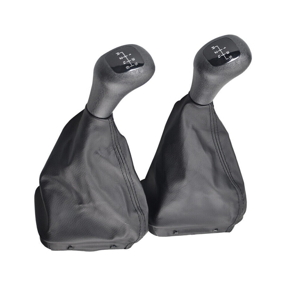 5/6 Speed For Benz W208 C E Class W202 W210 Gear Shift Knob Lever ...