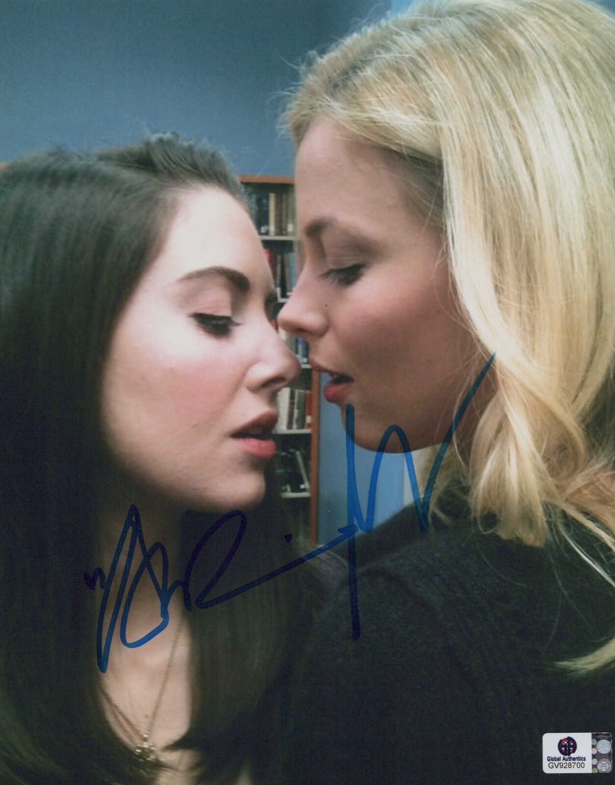 Gillian Jacobs And Alison Brie