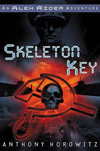 Skeleton Key (Alex Rider Adventure) By Anthony Horowitz. 9780399 ...