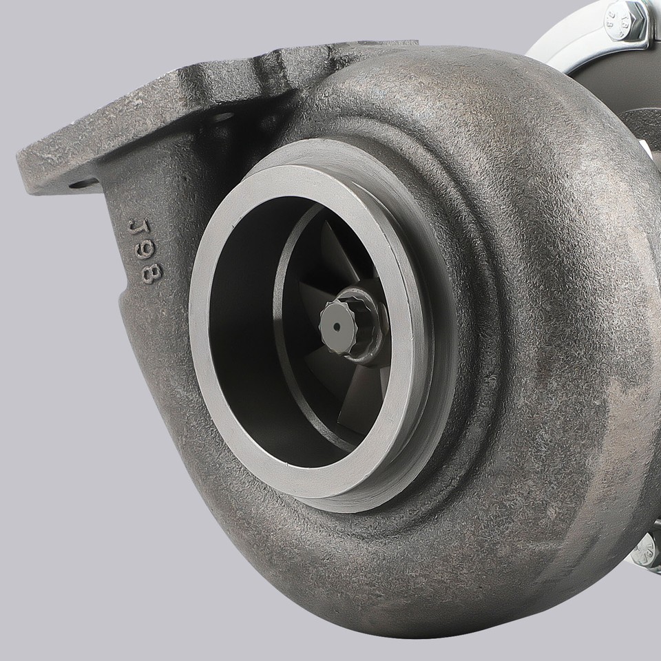 GT45 Billet Wheel Turbo Turbocharger 600hp+ Universal T4 V-band 1.05 A ...