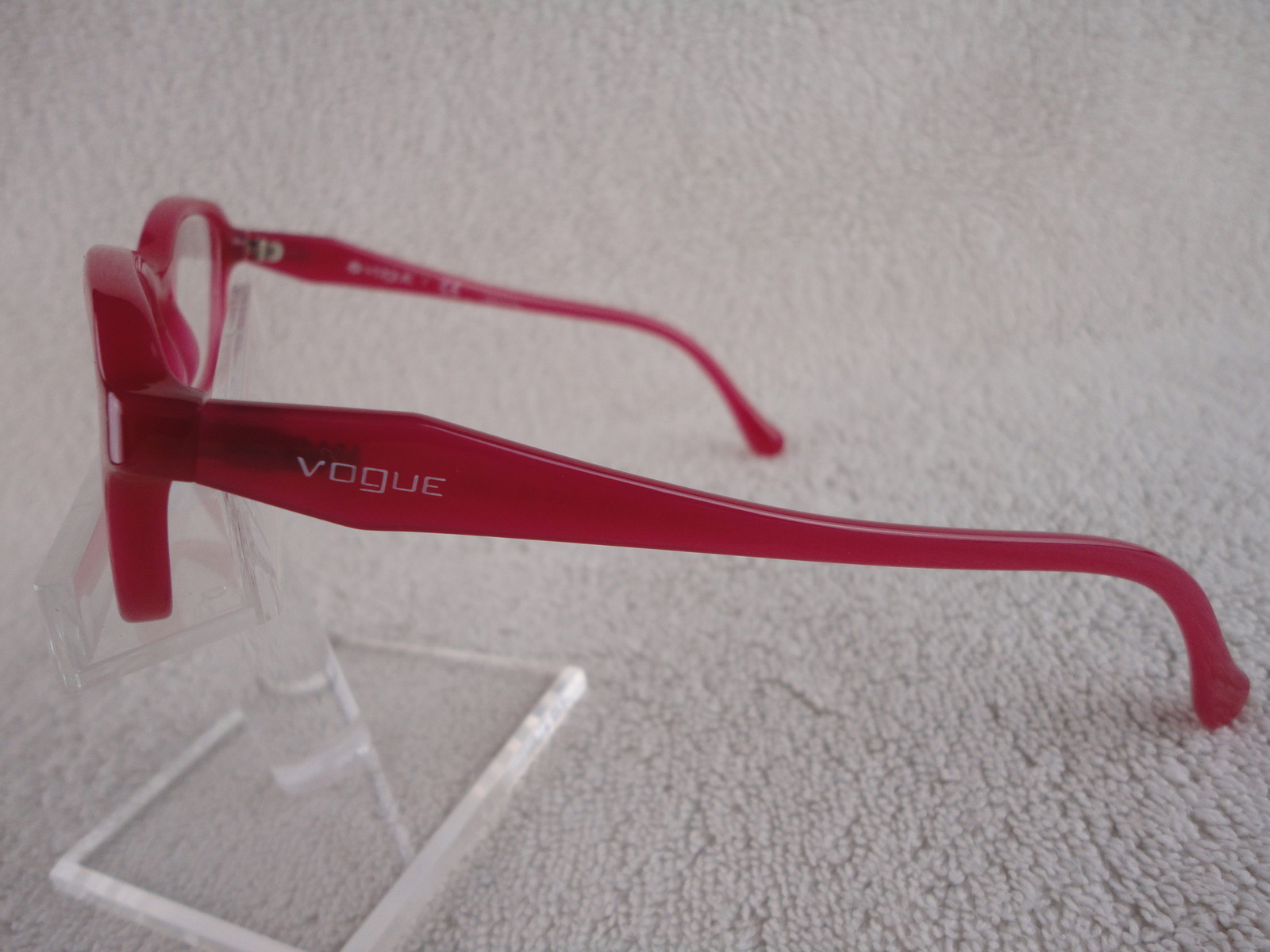 Vogue VO 2958 (2309) Opal Cyclamen 51 X 16 140mm Eyeglass Frame | eBay