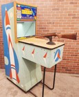 Vintage 1958 Vanguard Deluxe Shooting Arcade Game. Free Delivery to CA ...