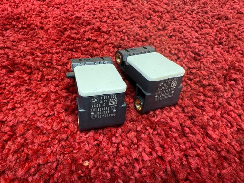 BMW E90 E82 E84 E70 Left & Right Side Accelerating Crash Impact Sensor ...