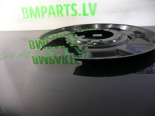 NEW BMW 1,2,3,4 SERIES COVER PLATE FOR BRAKE REAR RIGHT 34216792240 | eBay