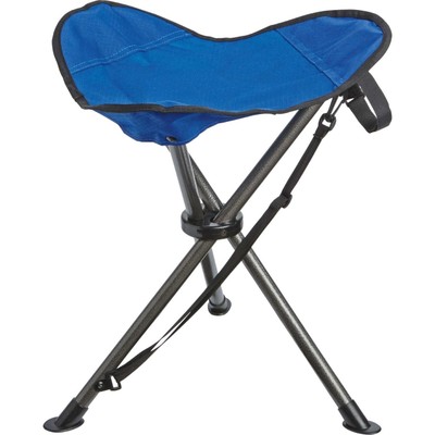 NEW High Quality Disc Golf Tripod Stool 225 lbs. Chair Seat backpack ...