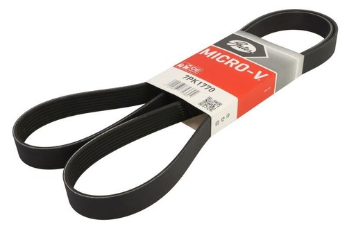 V-Ribbed Belt GATES 7PK1770 | eBay Australia