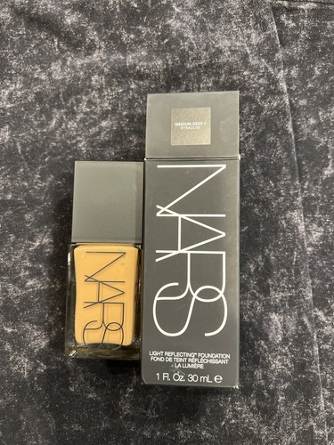 Nars Light Reflecting Foundation (Medium Deep 1 SYRACUSE)1oz/30ml ...