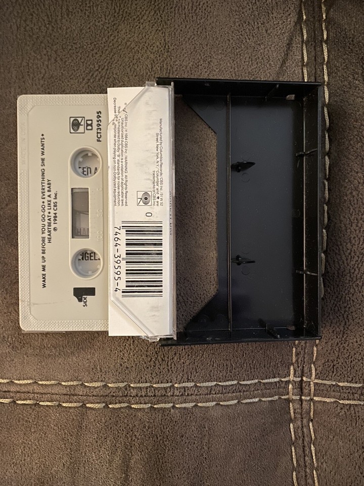 Wham!, Make it Big, Cassette, 1984 CBS | eBay