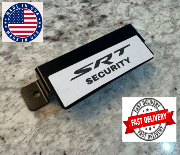 DODGE CHALLENGER NEUTRAL STRAP COVER PLATE FOR 2015-2023 CHALLENGER | eBay